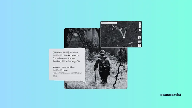 Pano Ai Secures 44m To Expand Ai Wildfire Detection