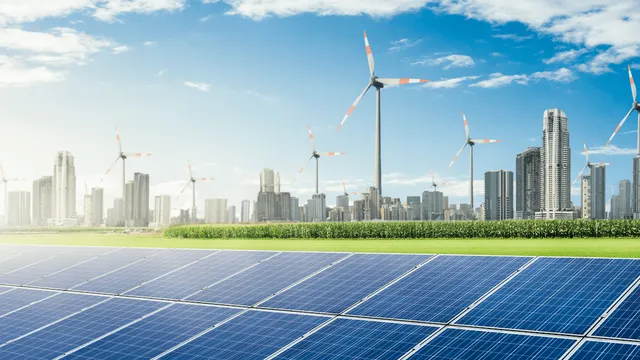 What is Renewable Energy? - Causeartist