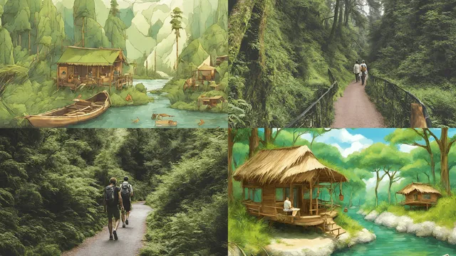 7 Best Ecotourism Destinations Around the World - Causeartist