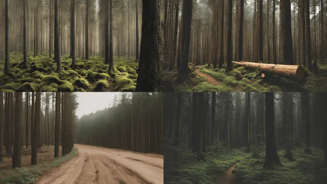 What is Sustainable Forestry? - Causeartist