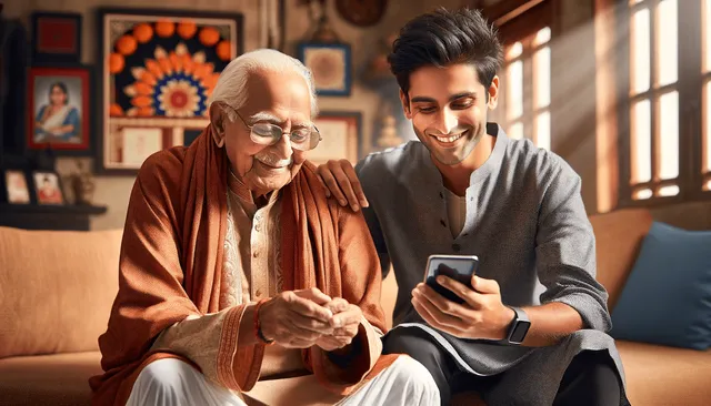 Khyaal Raises $4.2 Million to Empower Seniors in India - Causeartist