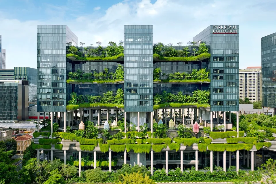 10 Breathtaking Green Building Designs