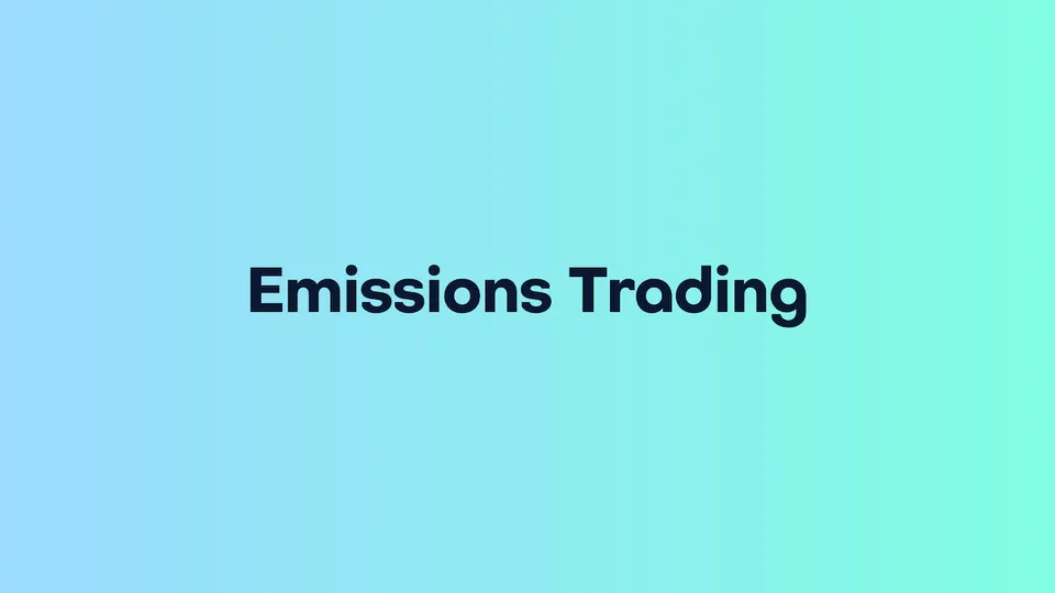 Emissions Trading: Definition, Benefits, and Challenges