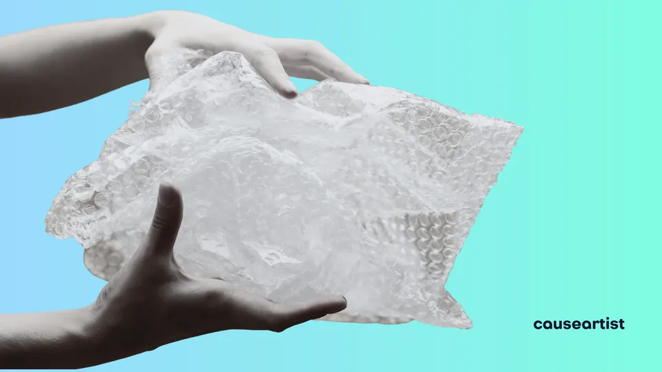 10 Everyday Items Made From Post-Consumer Waste