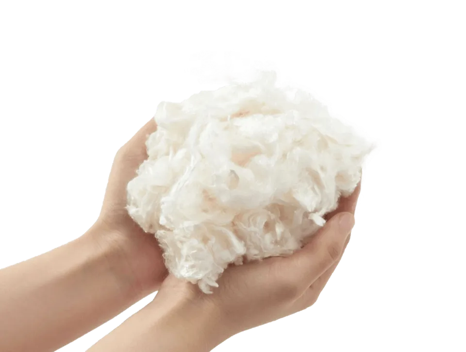 Mi Terro Turns Milk Waste Into Protein Fiber for Sustainable Clothing