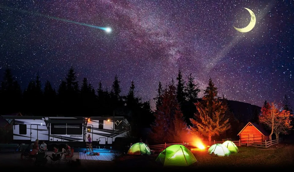 Spacious Skies Campgrounds is Restoring Campgrounds, and Bringing ...
