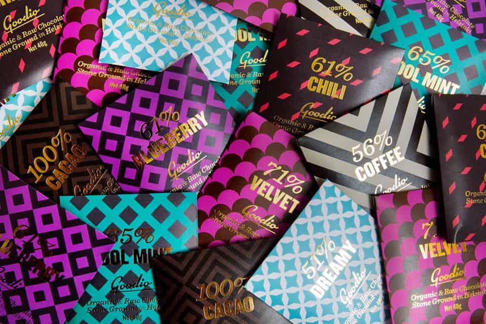 Meet The Organic Chocolate Company Built On Beautiful Design ...