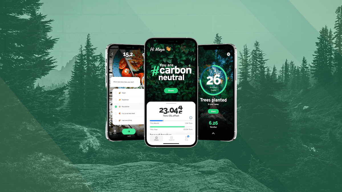 The Innovative Klima App Helps Individuals Reduce Their Carbon ...