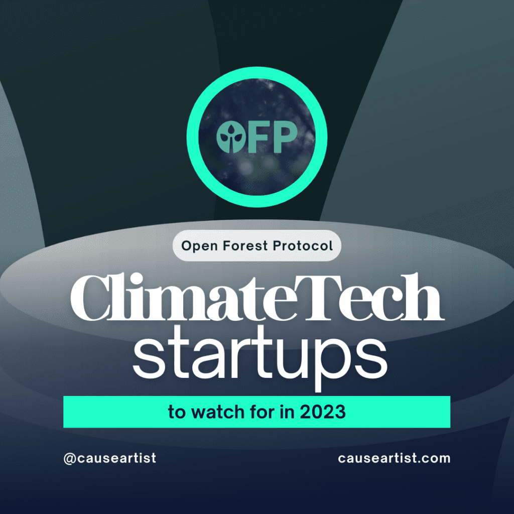 27 Climate Tech Companies to Watch for in 2023 - Causeartist