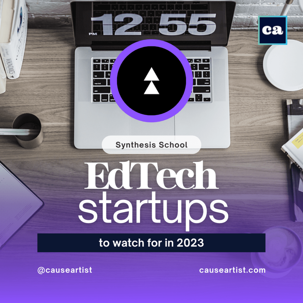 15 EdTech Startups to Watch for in 2023 - Causeartist