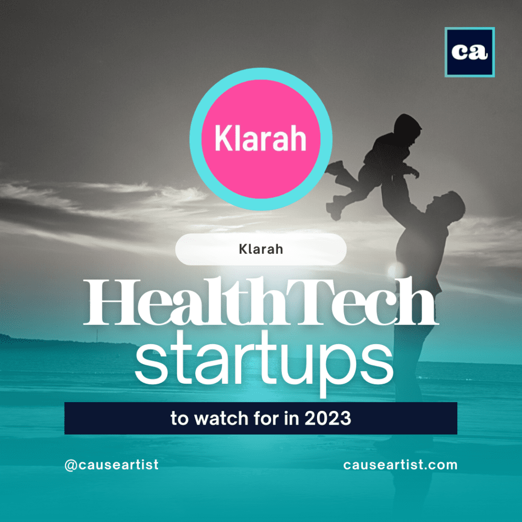 11 HealthTech Startups to Watch for in 2023 - Causeartist