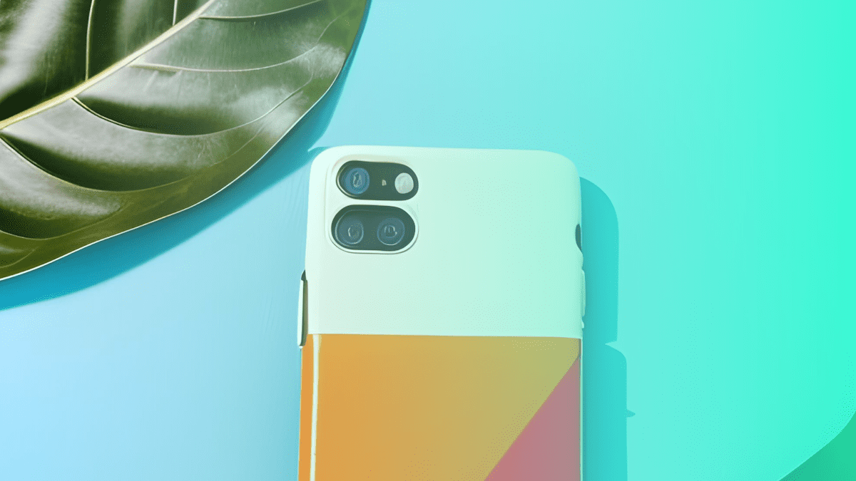 8 Sustainable and Eco Friendly Phone Cases - Causeartist
