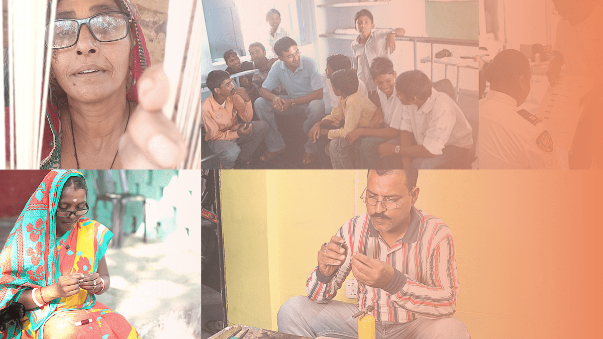 The VisionSpring Journey To Bring Millions of People Eyecare Around the ...