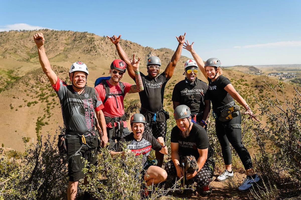 The Phoenix: Building Resilience and Connection in Addiction Recovery ...