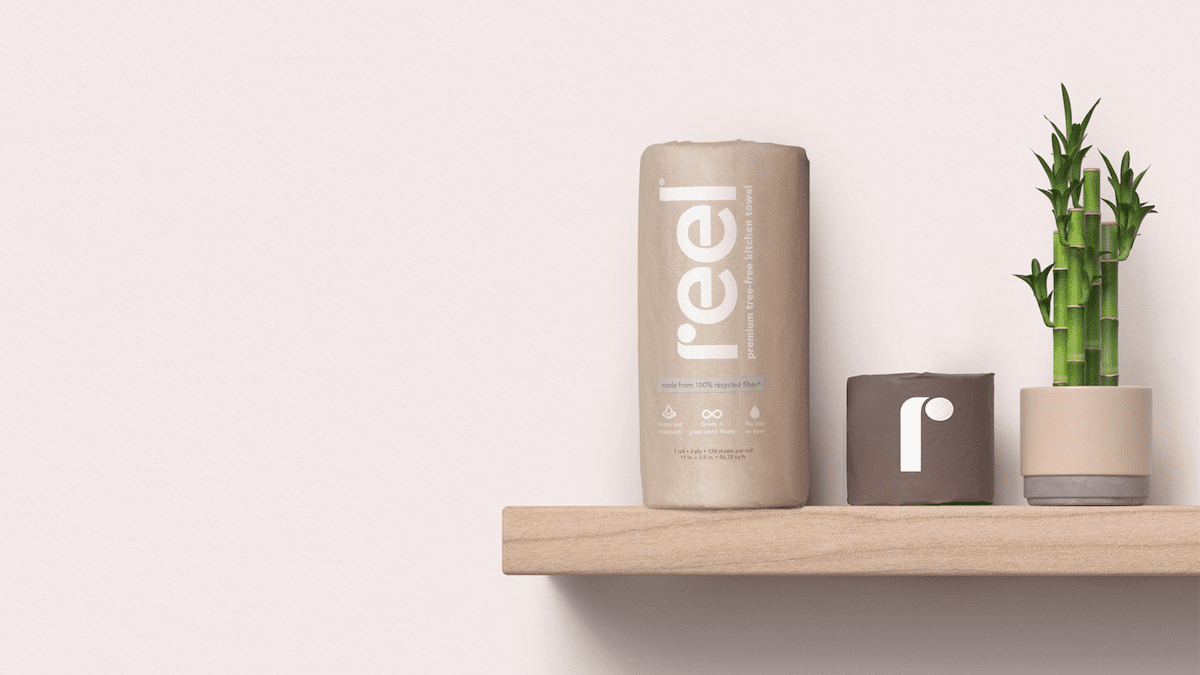 Meet Reel Paper, the Disruptive Startup Creating Tree-Free Toilet Paper ...