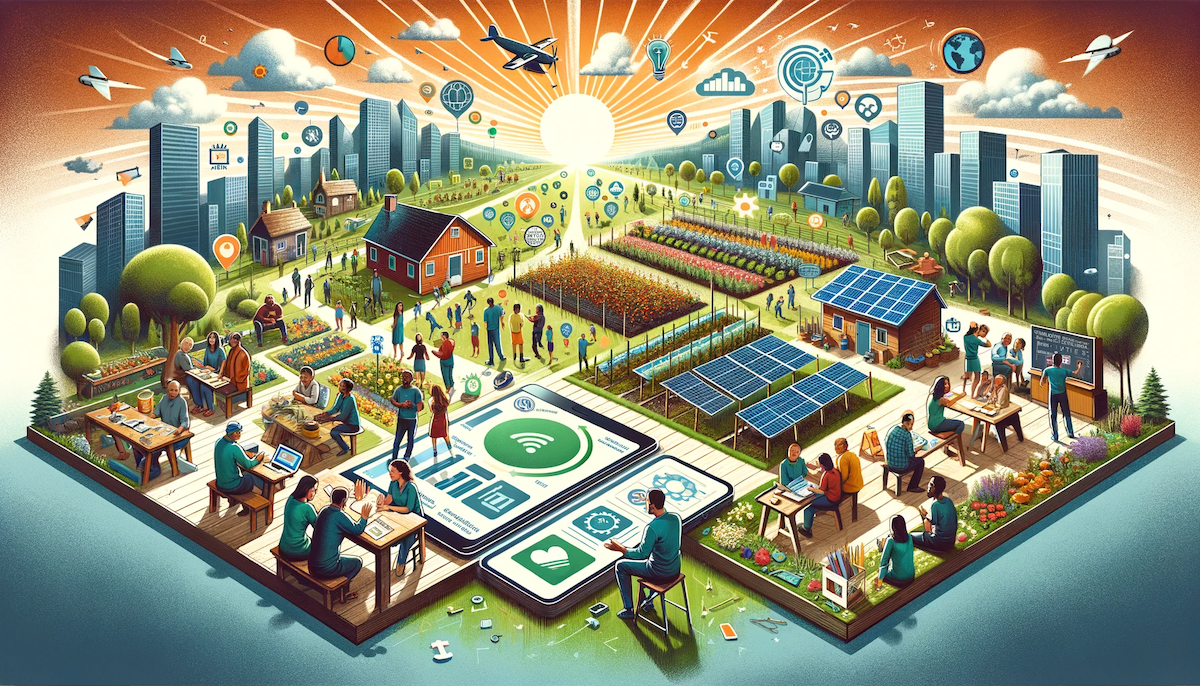 5 Tech for Good Predictions(2024) - Causeartist